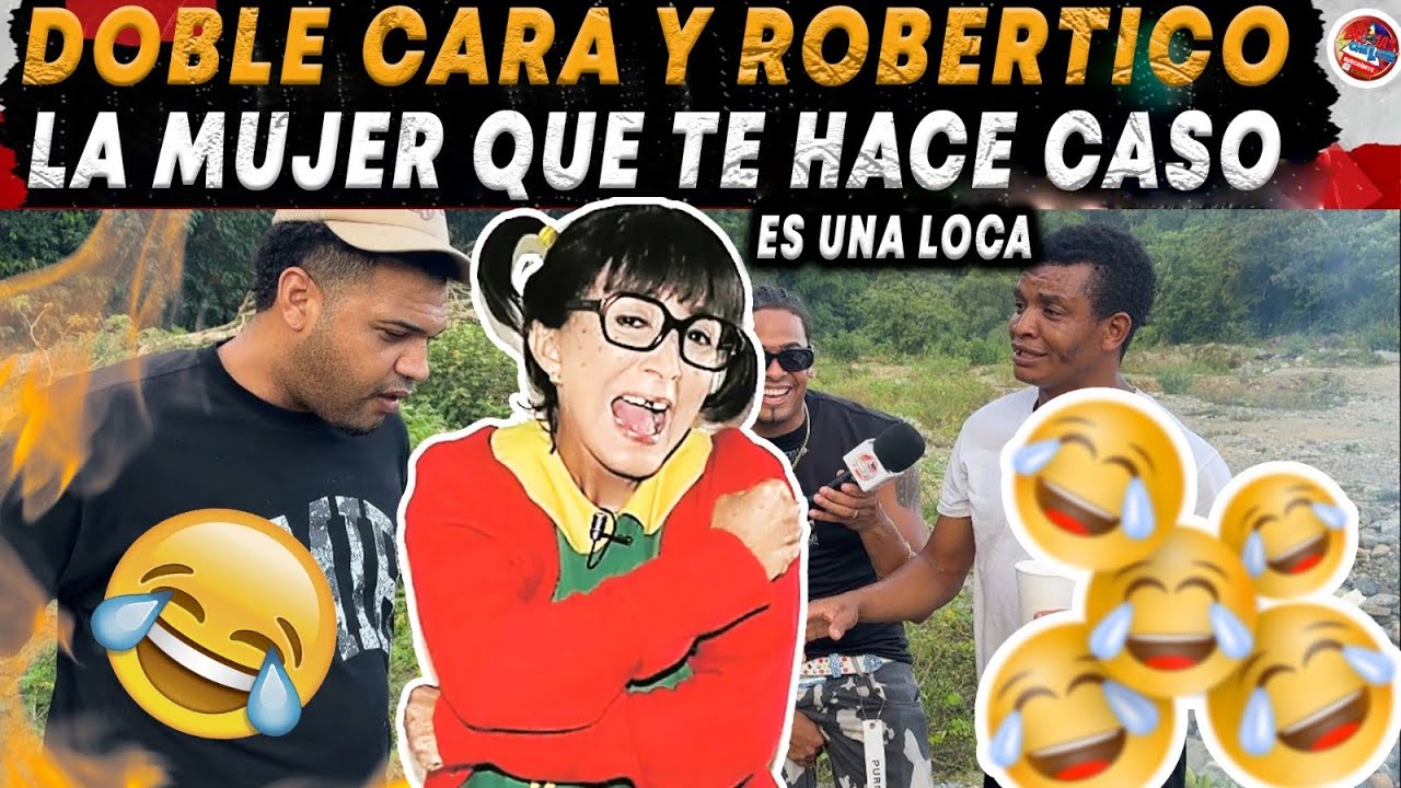 COCINANDO EN EL RIO CON ROBERTICO - YouTube