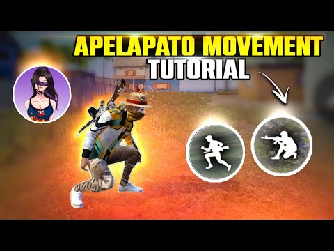 @ApelapatoGo Movement Trick Tutorial | Movement Speed Trick | Apelapato ...