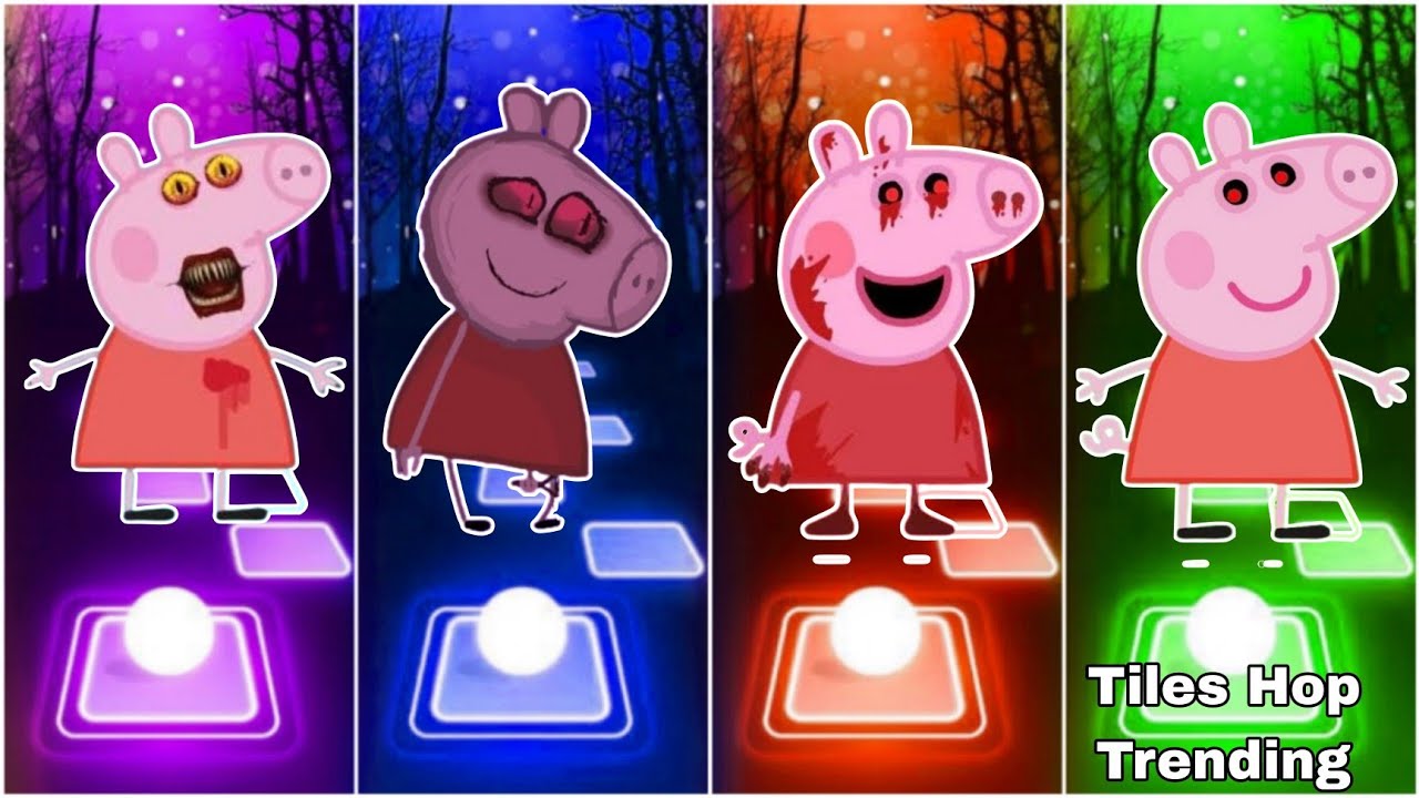 Peppa Pig Exe 🆚 Peppa Pig Exe 🆚 Peppa Pig Exe 🆚 Peppa Pig Exe - Tiles ...