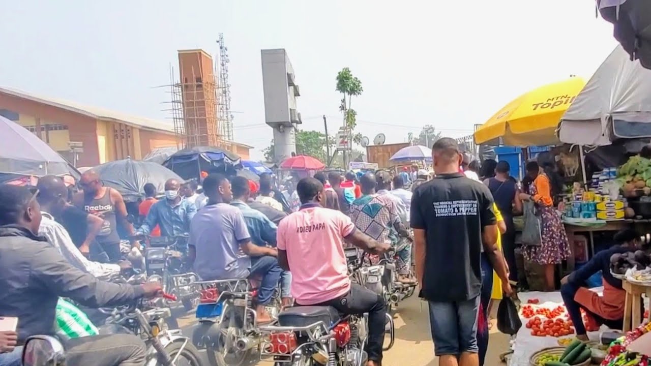 Leaving Kwale Delta State & Heading To Lagos Nigeria. - YouTube