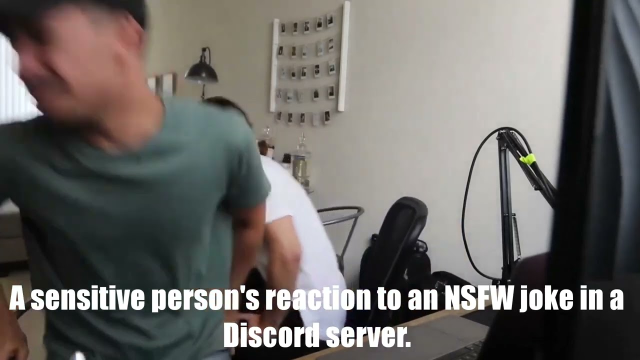 Discord Slander: Servers. - YouTube