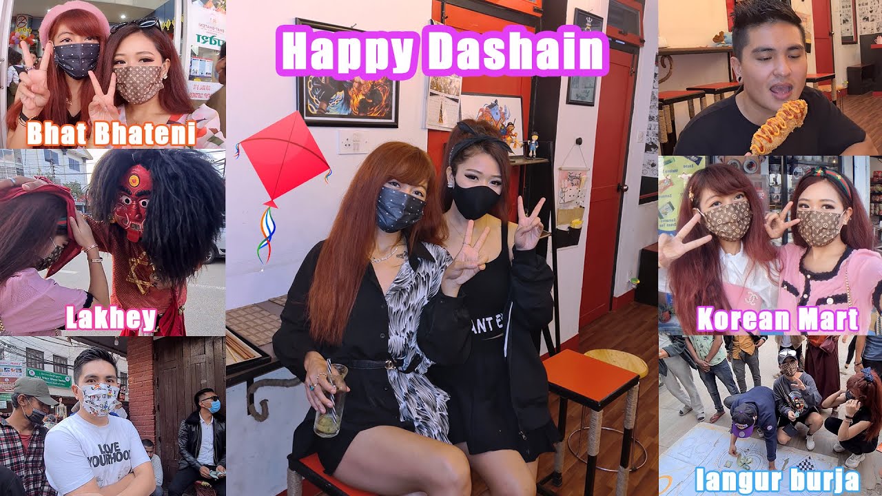 Korean Market In Nepal Dashain Ll Yeshidon YouTube Korean Market In Nepal Dashain Ll Yeshidon YouTube