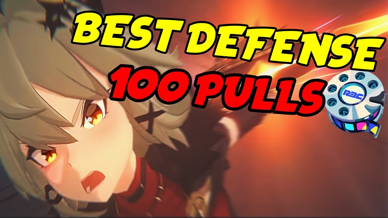 100+ Pulls For the BEST Defense in the Game! - YouTube