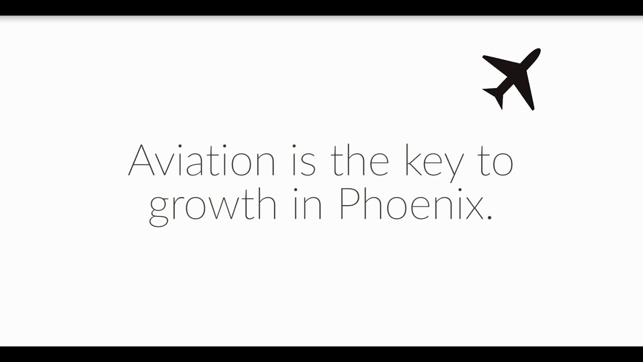 GPCCTV: Barbara Barrett Discusses the importance of aviation in Arizona ...