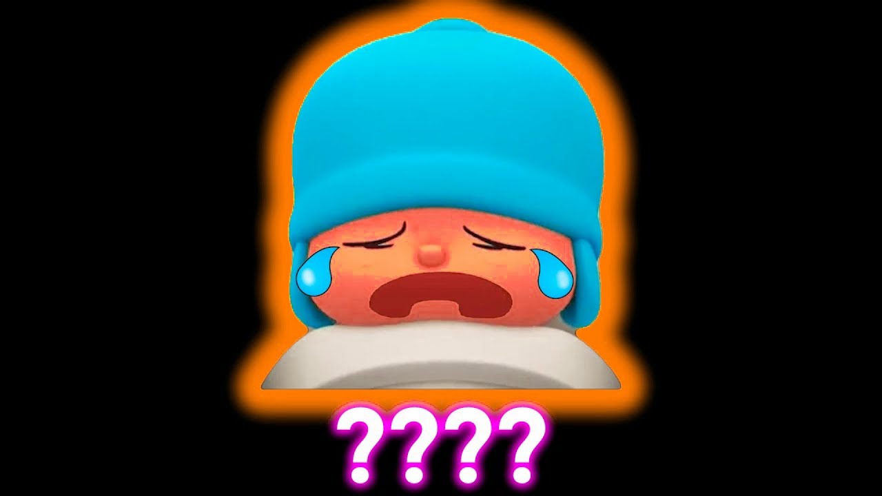 11 POCOYO "Baby Crying" Sound Variations in 56 Seconds - YouTube