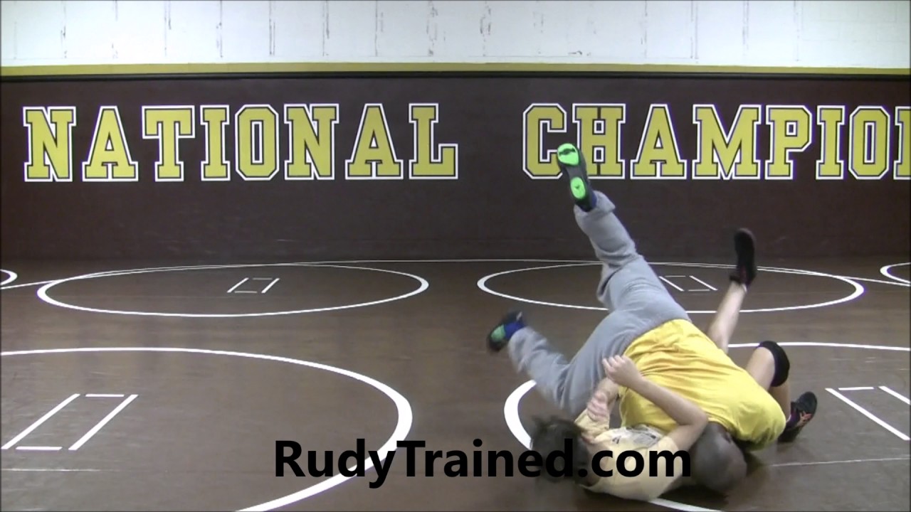 Double Leg Lift Finish - YouTube