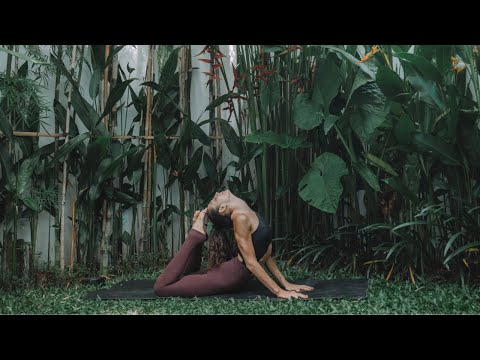 Blissful Flow | Yoga pour la flexibilité (2-3)