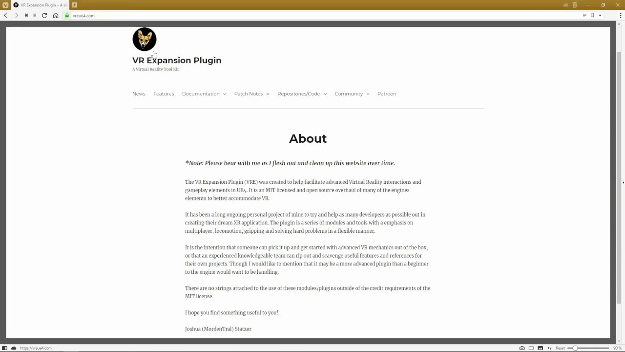 VREP Docs: 1 - Intro & Setup - YouTube