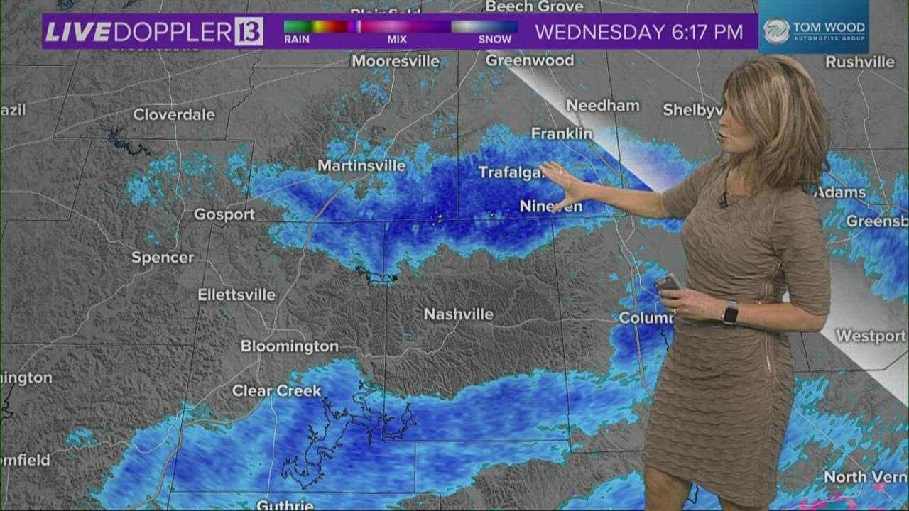WTHR Weather | 6 p.m. Update | November 16, 2022 - YouTube
