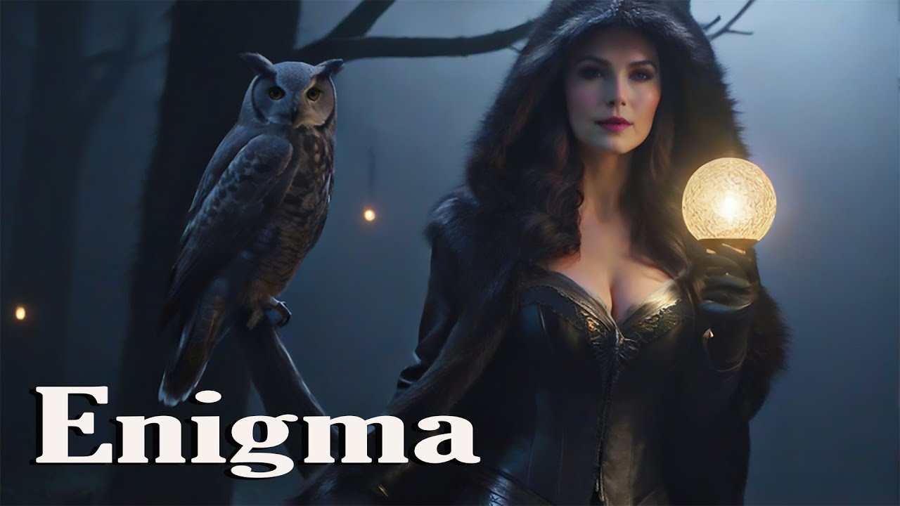 The Very Best Of Enigma 90s Chillout Music Mix | The best works of Enigma | Best Of Enigma 2024 ...