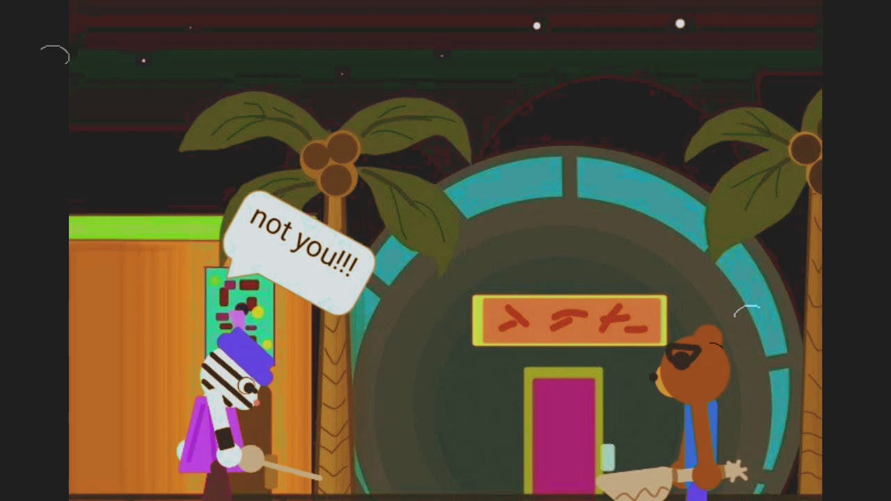 Piggy the movie part 4 zizzy's death - YouTube