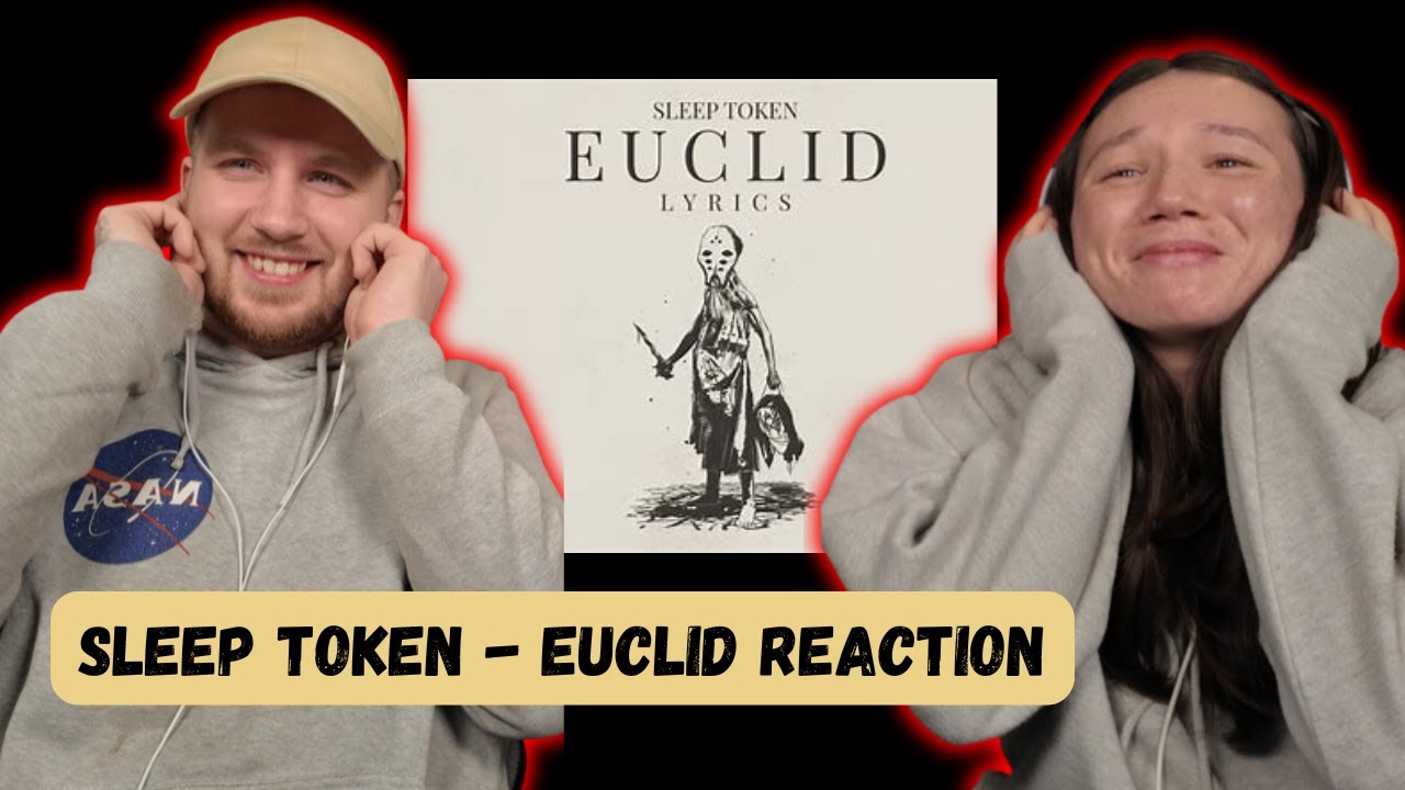 WORSHIP WEDNESDAY!! Sleep Token - Euclid REACTION - YouTube