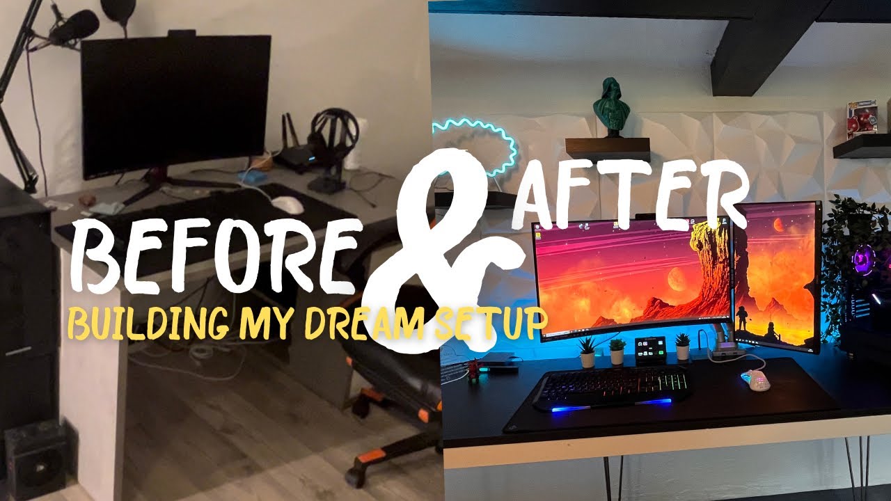 On my way to my Dream PC-Setup - YouTube