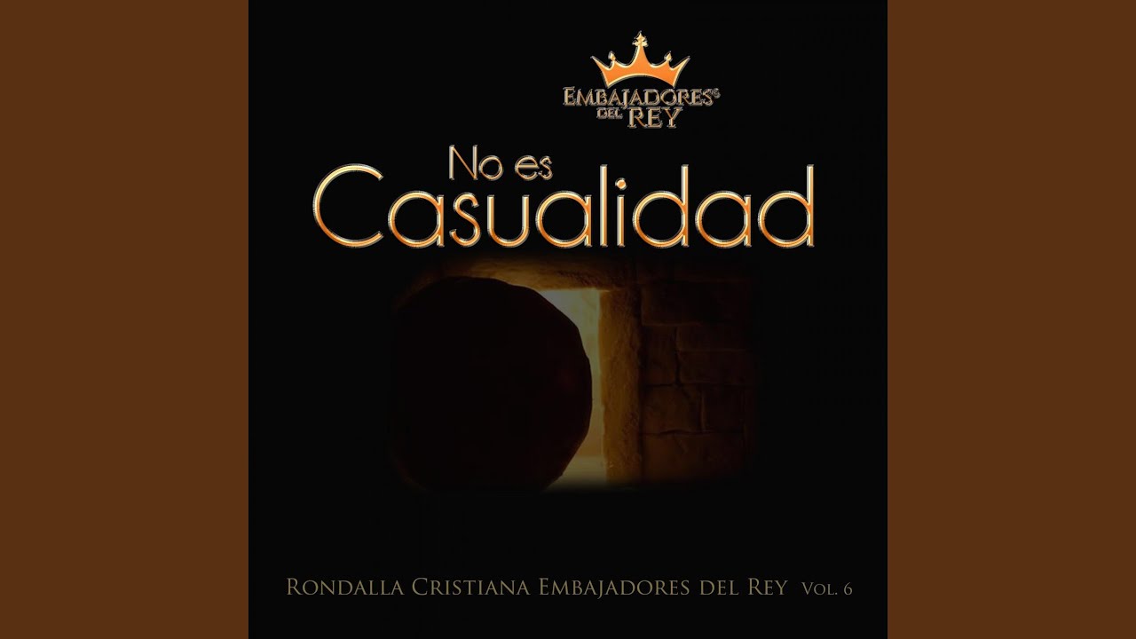 Rondalla Cristiana Embajadores Del Rey No Es Casualidad Acordes Chordify