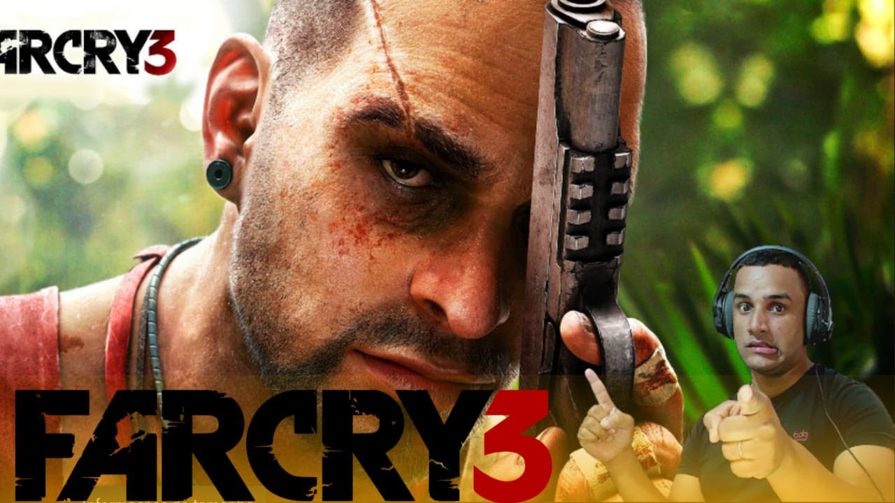 FAR CRY 3 : nova parte da ilha . HISTORIA DE UM FAR CRY 3 - YouTube