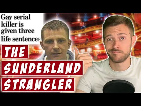 "The Sunderland Strangler" Steven Grieveson | British Murders Podcast ...