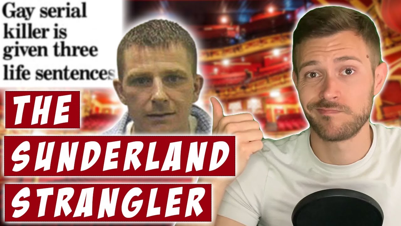 "The Sunderland Strangler" Steven Grieveson | British Murders Podcast ...