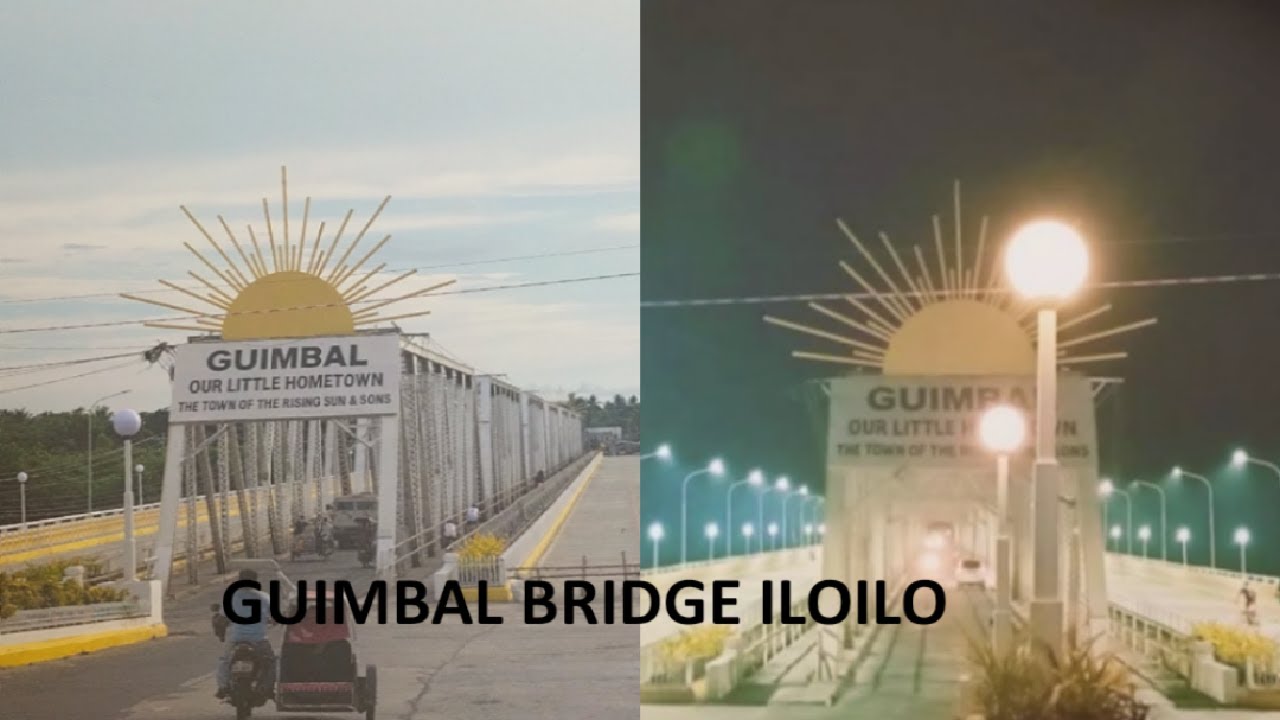 GUIMBAL BRIDGE - YouTube