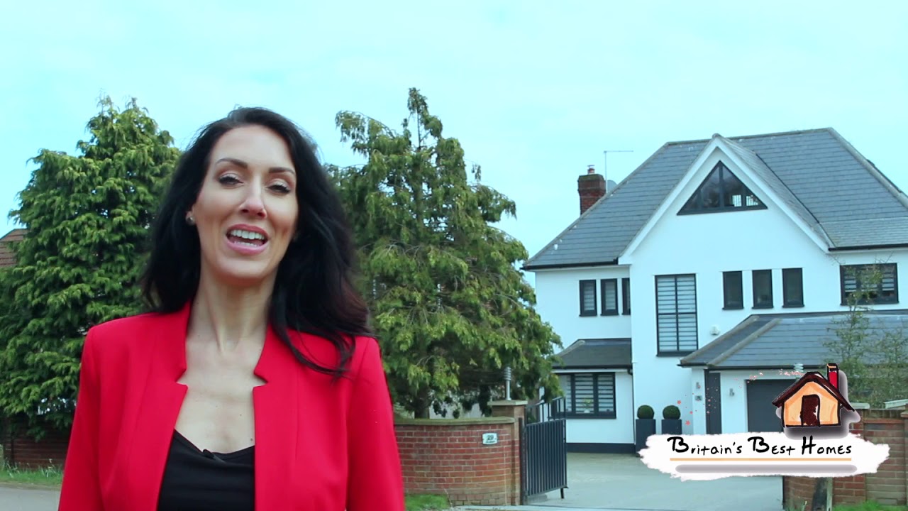 Carrie & Lloyd - Britain's best homes reel - YouTube