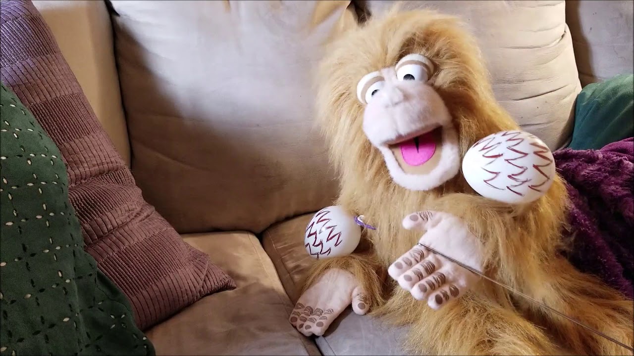 Puppet Show God's love - YouTube