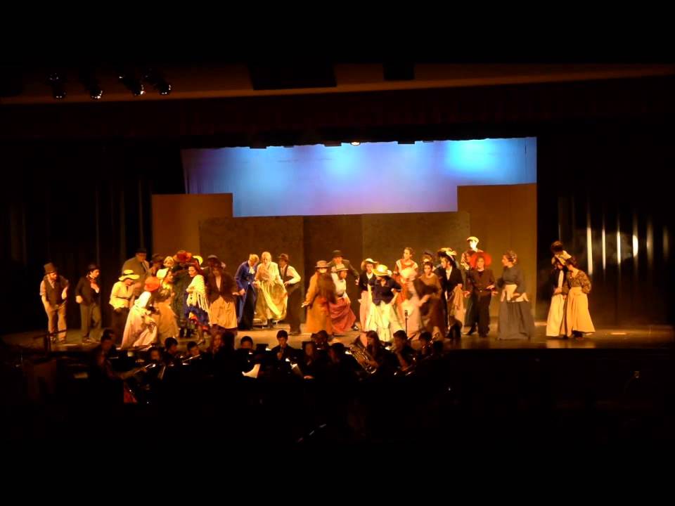 The Mystery of Edwin Drood- Princess Puffer Highlight Video - YouTube