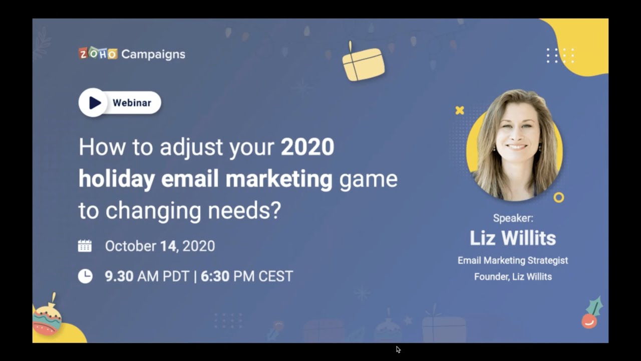 How to adjust your 2020 holiday email marketing game to changing needs ...