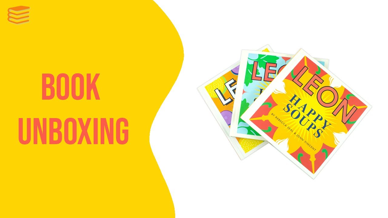 Leon Happy Soups, Leon Happy Fast Food & Leon Happy Salads - Book ...