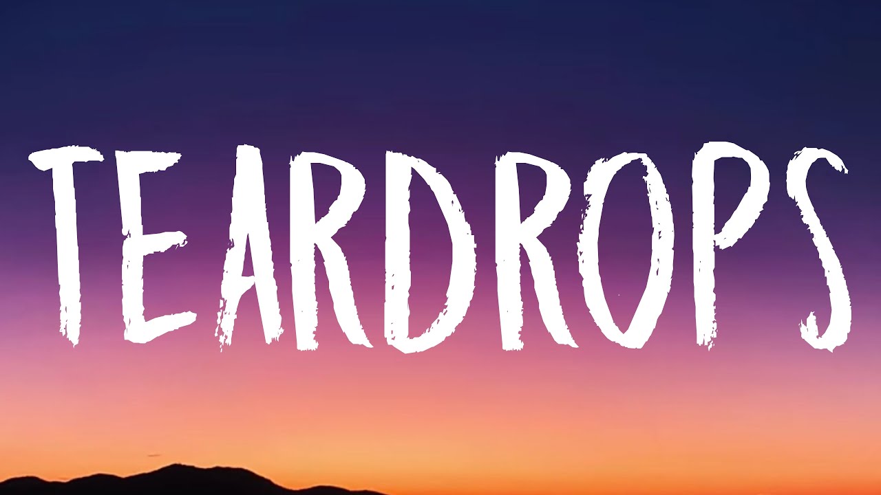 Liam Payne - Teardrops (Lyrics) - YouTube