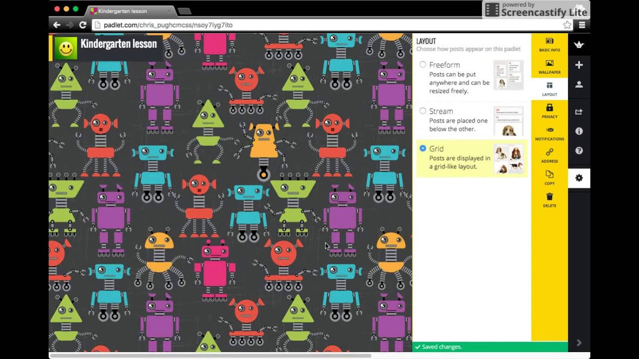 Padlet - Getting Started - YouTube