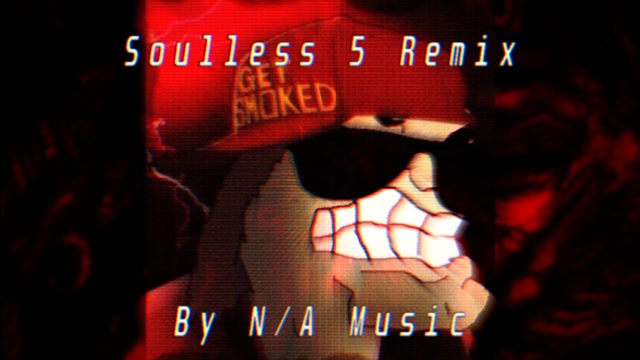 N/A - Soulless 5 Remix Remastered (Metal Cover) - YouTube