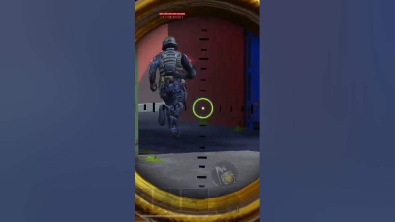 1V1 Sniper Challenge Tournament CODM #1v1challenge #codm - YouTube