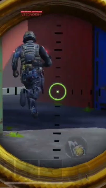 1V1 Sniper Challenge Tournament CODM #1v1challenge #codm - YouTube