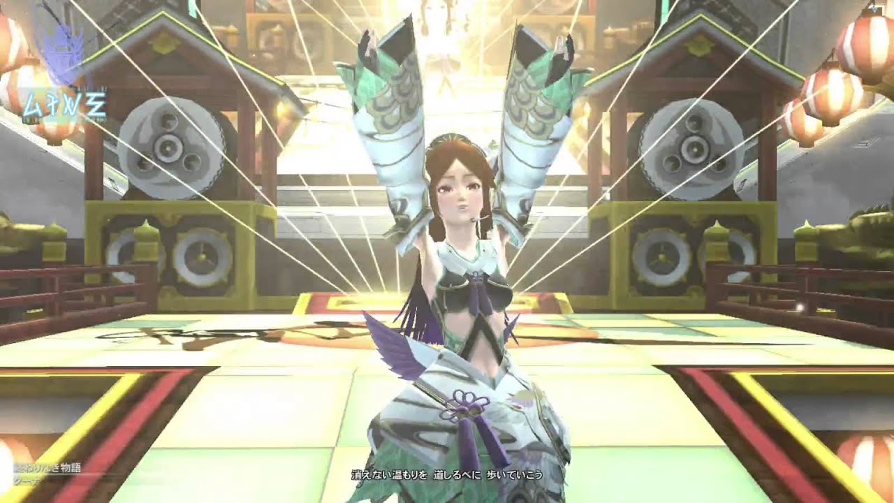 PSO2 EP3- クーナLIVE 「終わりなき物語 / クーナ」とアンコール - YouTube