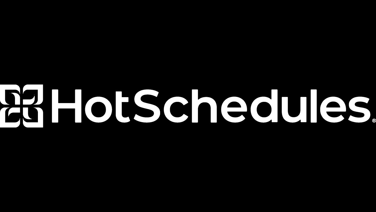 HotSchedules Workforce Management: Built for the Hustle - YouTube