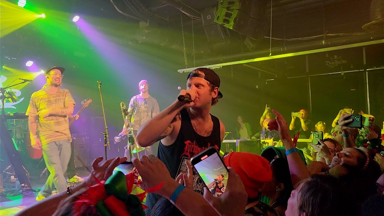 Tropidelic ft. Brandon Hardesty - Alhoholic (Baltimore Soundstage Ugly ...