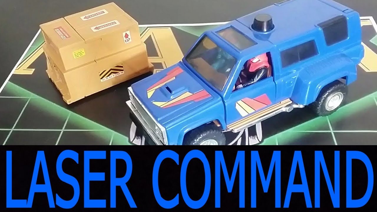 RETRO-WED: 1987 KENNER MASK LASER COMMAND RATFANG AND, 60% OFF