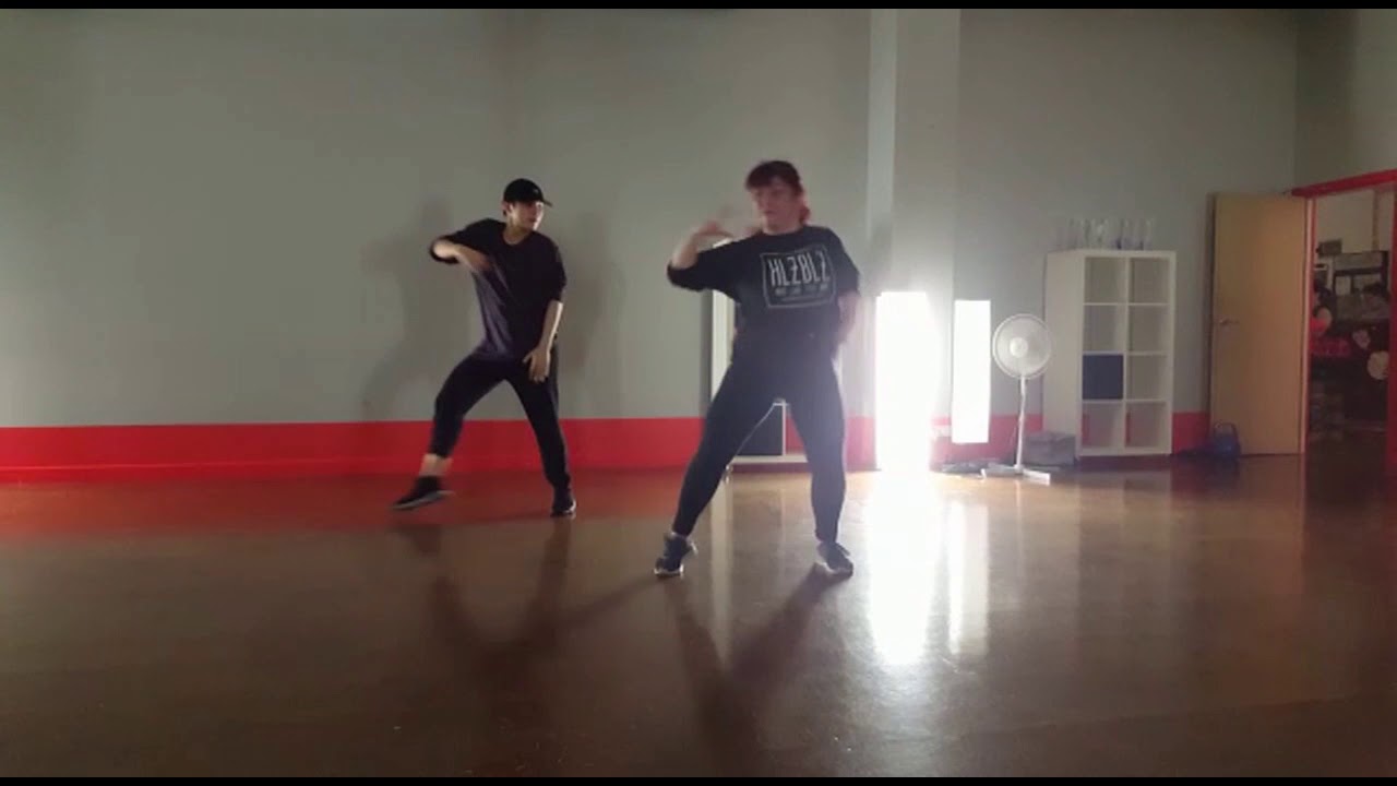 Capsize - Frenship & Emily Warren | Jun Takahashi choreography - YouTube