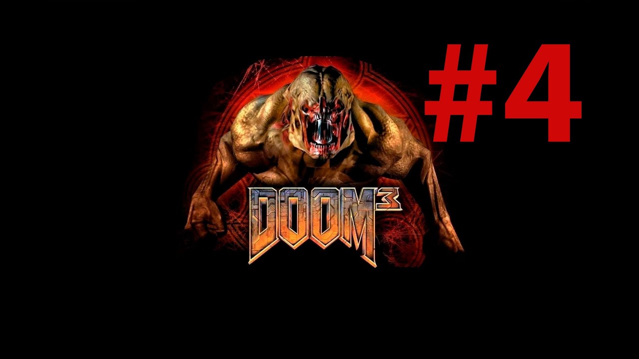 DOOM 3 (PC) EPISODIO 4 | Camino a la torre de comunicaciones. Gameplay ...