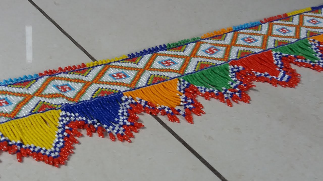 Khatli wark dal moti toran new design. | moti toran new design| | home ...