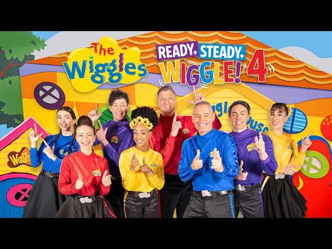 Ready Steady Wiggle Series 4 Tralier - YouTube