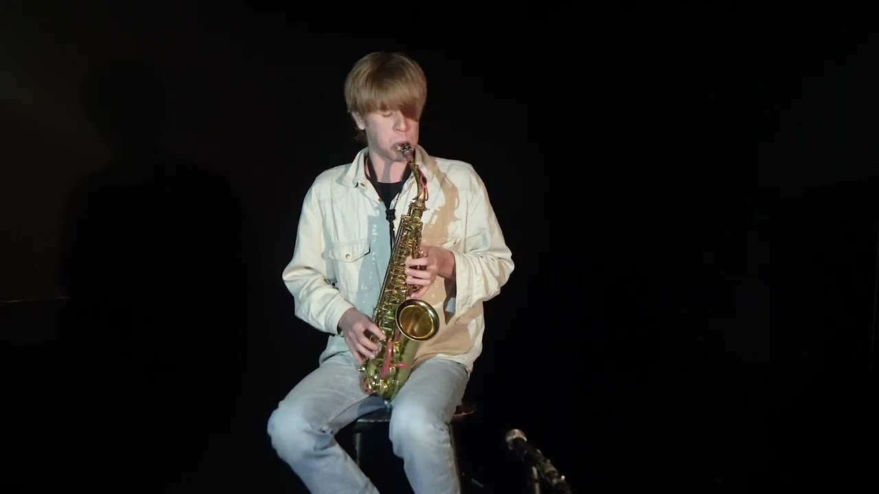 Chris Pitsiokos Solo October 2, 2022 - YouTube