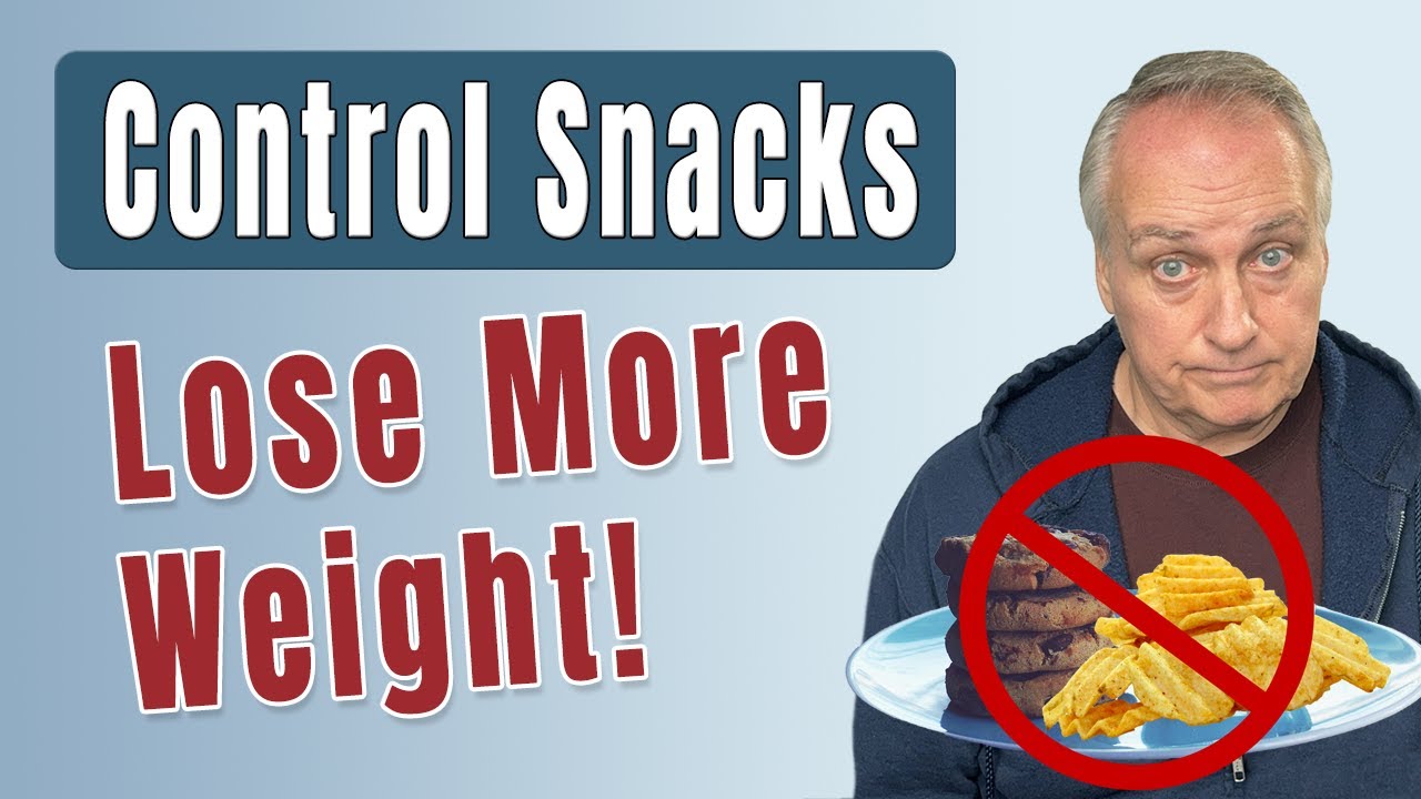 10 Tips to Control Snacking & Lose Weight Faster! - YouTube