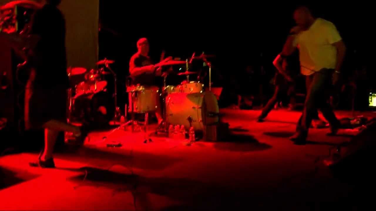 Hopesfall Reunion - A New Day LIVE (2011 at Ziggy's, Winston-Salem ...