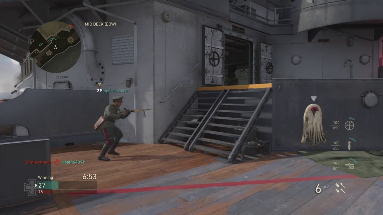 Call of Duty gameplay - YouTube