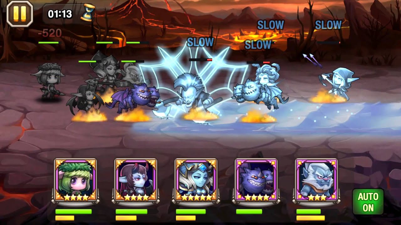 Dot Arena: Crucible of heroes - Chapter 1 - YouTube