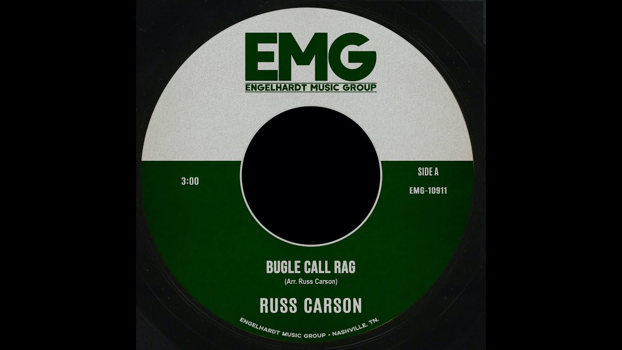 Bugle Call Rag - Russ Carson - YouTube