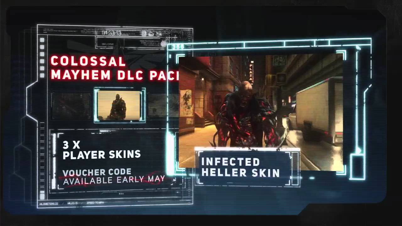 Prototype 2 Video Game, Collectors Edition Trailer HD - Video Clip ...