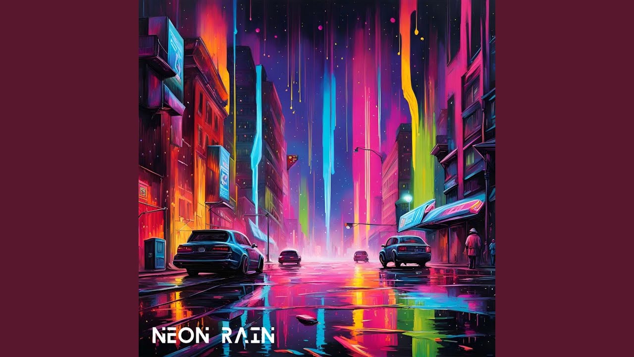 Neon Rain - YouTube