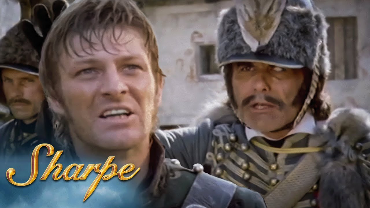 Sharpe Battles His FIERCEST FOE | Sharpe Vs Brigadier General Guy Loup ...