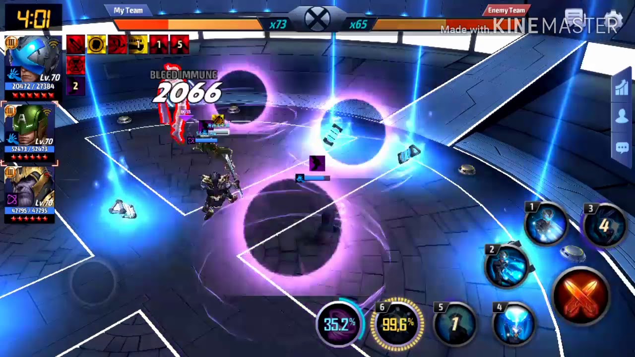 Mff danger room.😓 - YouTube